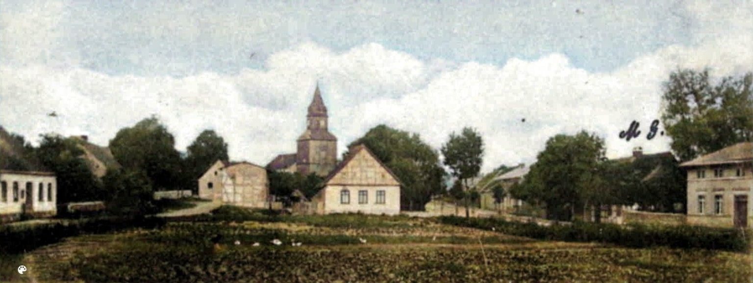Baumgarten - Der Landkreis Dramburg
